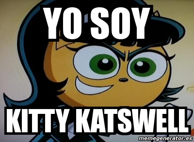 Meme Personalizado - yo soy kitty katswell - 2121901