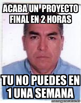 Memes Proyecto De Investigacion