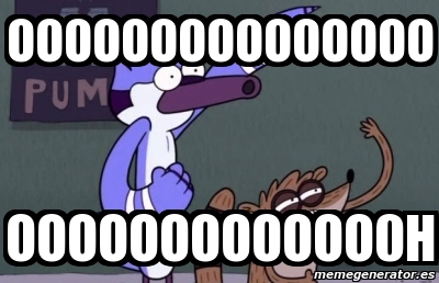 Meme Personalizado - ooooooooooooooo oooooooooooo0h - 2167618