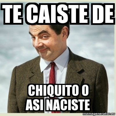 Te Caistes Memes