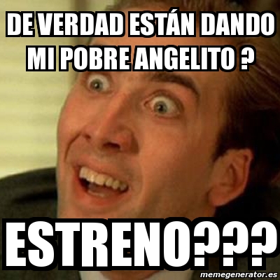 Memes Del Angelito