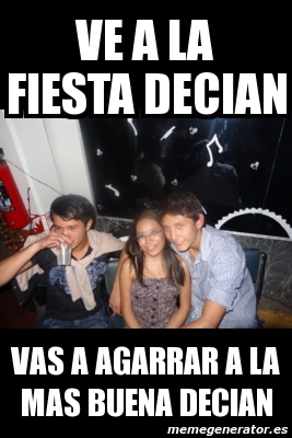Memes De Fiesta Mexicana
