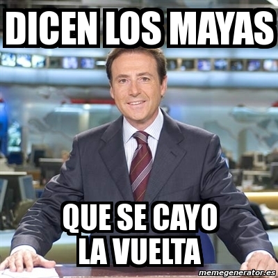 Memes En Maya