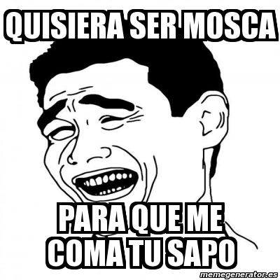 Meme Yao Ming 2 - quisiera ser mosca para que me coma tu sapo - 2226500