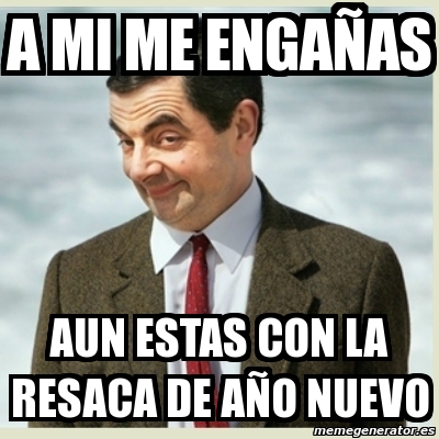 El Meme De La Resaca
