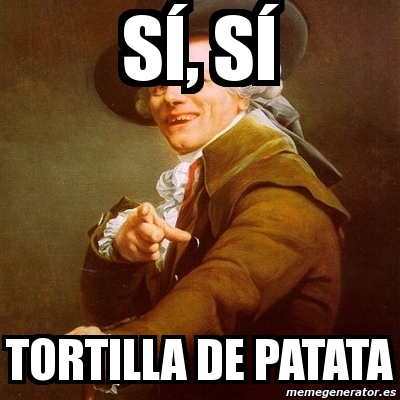Ferro Patatas Memes