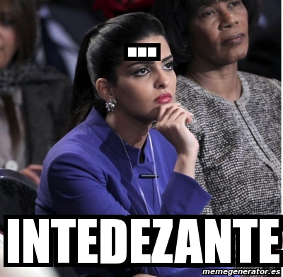 Meme Personalizado - ... intedezante - 2263079