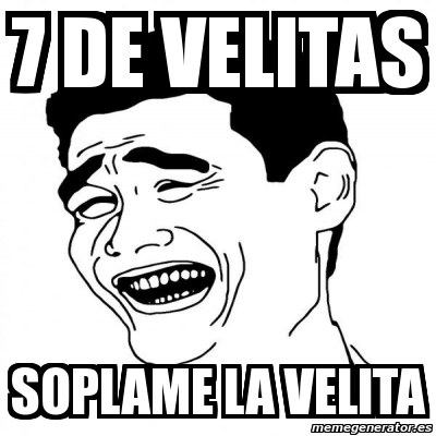 Meme Yao Ming 2 - 7 de velitas soplame la velita - 2032169