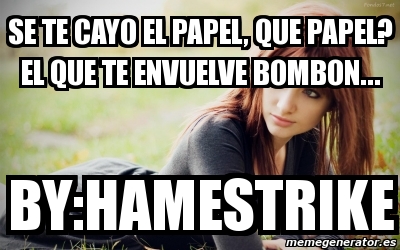 El Bombon Memes