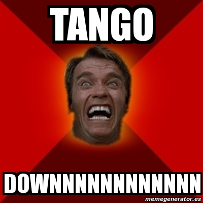 Meme Arnold - TANGO DOWNNNNNNNNNNNN - 2458470