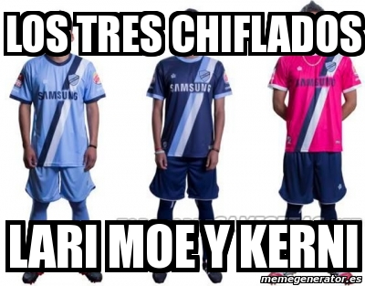 Memes Chiflados