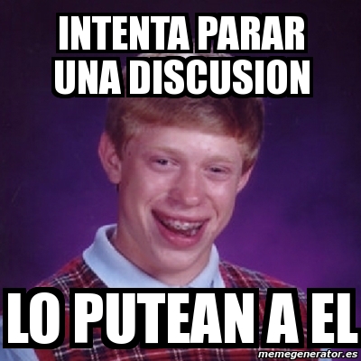Memes Discucion