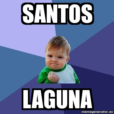 Meme Bebe Exitoso - santos laguna - 2503052