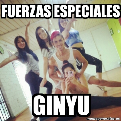 Meme Personalizado - fuerzas especiales ginyu - 2520398