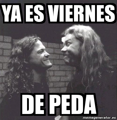 Viernes De Peda Quotes