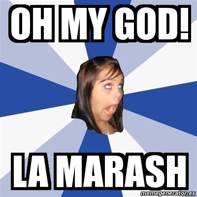 Meme Annoying Facebook Girl - oh my god! la marash - 2576063