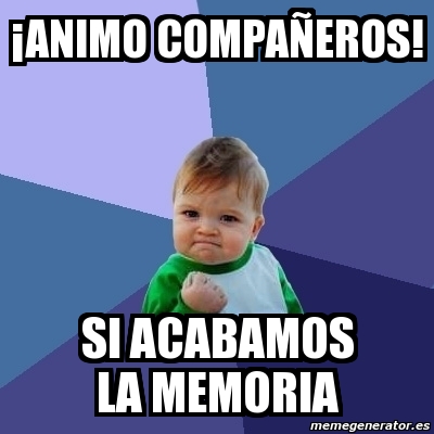 Memes Animo Equipo