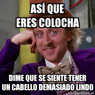 Memes Sobre Cachetones