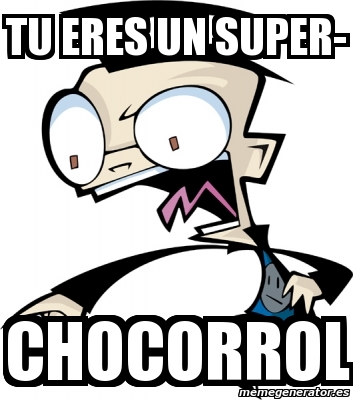 Memes Chocorrol