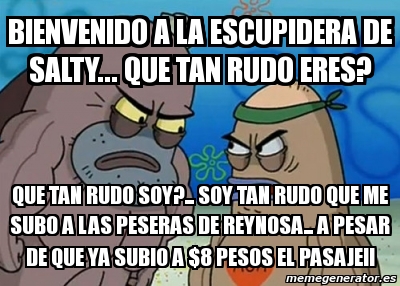 Memes De Soy Rudo