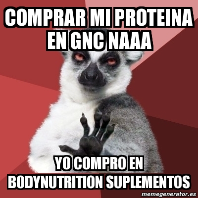 Memes Para Proteinas
