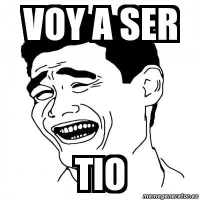 Meme Yao Ming 2 - voy a ser tio - 2639851