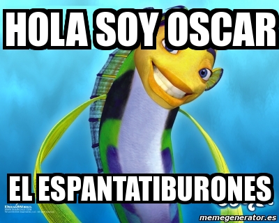 Memes Soy Oscar