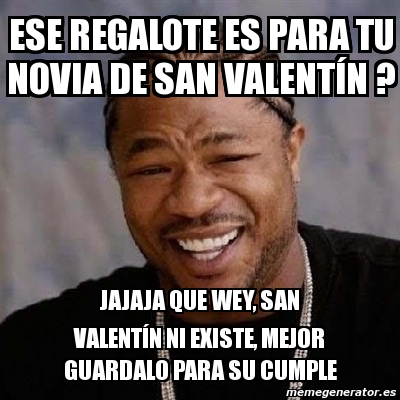 Memes Regalote