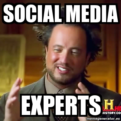 Meme Ancient Aliens - SOCIAL MEDIA experts - 2744081