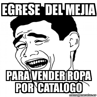 Meme Yao Ming 2 - EGRESE DEL MEJIA PARA VENDER ROPA POR CATALOGO - 2744141