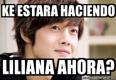 Memes Con Nombre Liliana