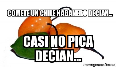 Memes Panama Peppers