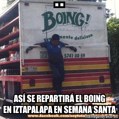 Memes De Boing