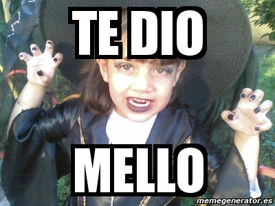 Tengo Mello Memes