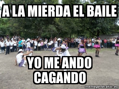Baile El Memes