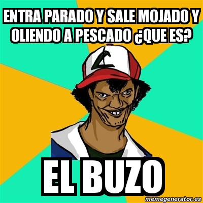 Buzo Memes