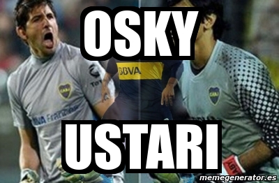 Meme Personalizado - osky ustari - 2851319