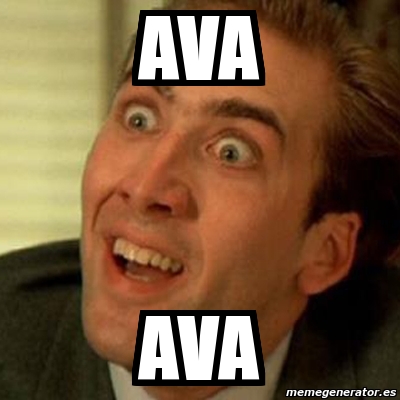Meme No me digas - ava ava - 2853214