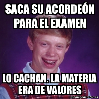 Memes Con Valores