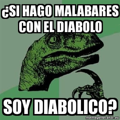 Memes Diabolico