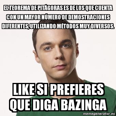 Memes Sobre Pitagoras