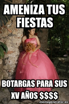 Memes De Botargas