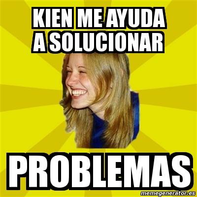 Solucionar Problemas