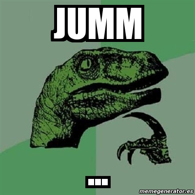 Meme Filosoraptor - JUMM ... - 2914792