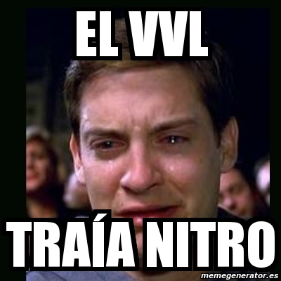 Meme crying peter parker - El vvl TraÃ­a nitro - 2915829