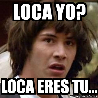 Memes Yo Loca Andre Socorro (holayosoyandre) | Domestika