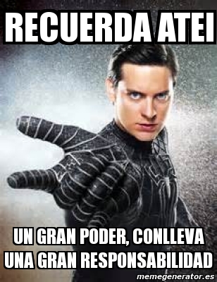 Memes Al Poder