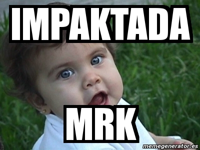 Meme Personalizado - IMPAKTADA MRK - 2980527