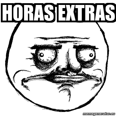 Meme Me Gusta - HoRaS EXTRAS - 2987642
