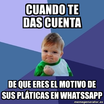 Memes De Platica